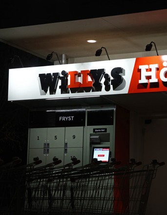 Willys Grocery Store Editorial Stock Photo - Stock Image | Shutterstock