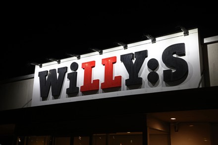 Willys Grocery Store Editorial Stock Photo - Stock Image | Shutterstock