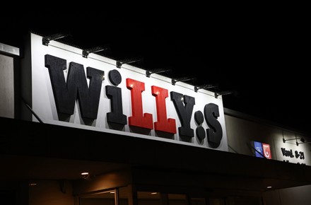 Willys Grocery Store Editorial Stock Photo - Stock Image | Shutterstock