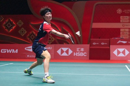 Chen Yu Fei China Seen Action Editorial Stock Photo - Stock Image ...