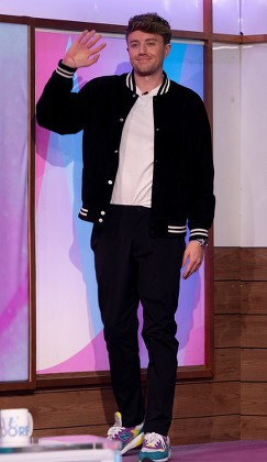 Roman Kemp Editorial Stock Photo - Stock Image | Shutterstock