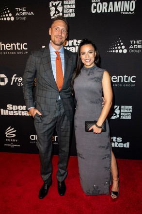 Former Mlb Player Hunter Pence His Editorial Stock Photo - Stock Image ...