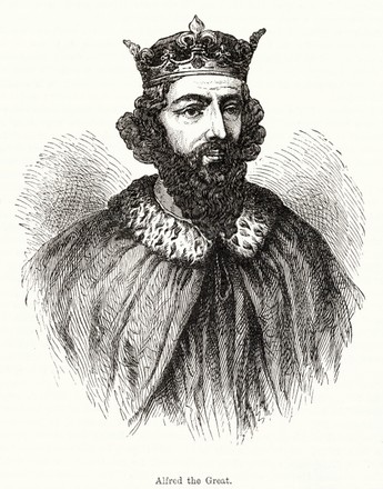 Alfred Great 84849 899 King West Editorial Stock Photo - Stock Image ...