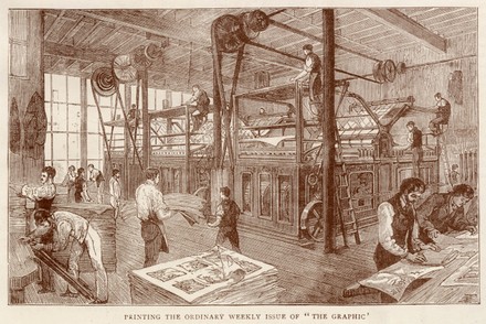 24 Newspaper production process Stock Pictures, Editorial Images and ...