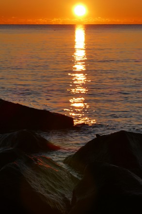 20,000 Sunset sea Stock Pictures, Editorial Images and Stock Photos ...
