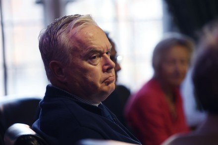 Huw Edwards Editorial Stock Photo - Stock Image | Shutterstock