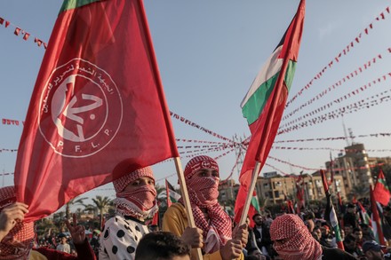 People March During Rally Marking 55th Editorial Stock Photo - Stock ...