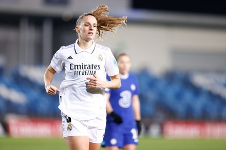 Sandie Toletti Real Madrid Looks On Editorial Stock Photo - Stock Image ...