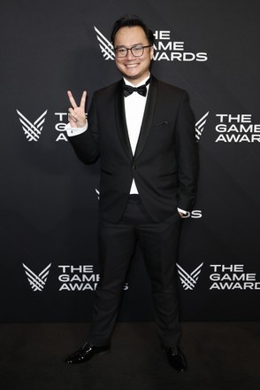 Tamtu Bui Poses On Red Carpet Editorial Stock Photo - Stock Image ...