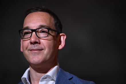 Victorian Minister Creative Industries Steve Dimopoulos Editorial Stock ...