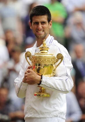Novak Djokovic Editorial Stock Photo - Stock Image | Shutterstock