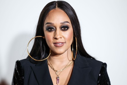 American Singer Nezza Vanessa Hernandez Arrives Editorial Stock Photo ...