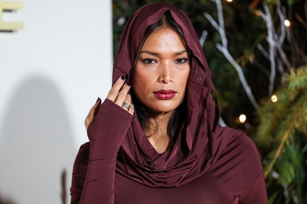 Filipinoamerican Model Ted Speaker Transgender Advocate Editorial Stock ...