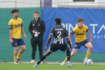 Angers Batista Mendy Unions Casper Terho Editorial Stock Photo - Stock ...