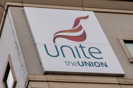 Unite Offices Slough Unite Union Under Editorial Stock Photo - Stock ...