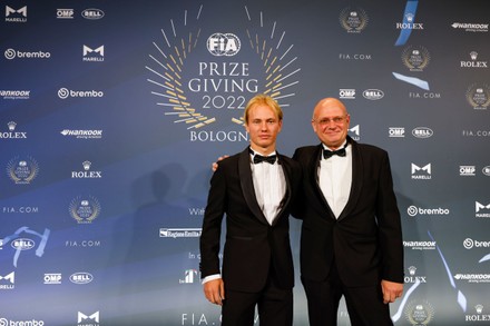 Wec Trophy During 2022 Fia Prize Editorial Stock Photo - Stock Image ...