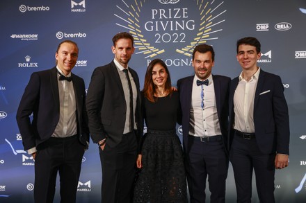 Fia Communication Team During 2022 Fia Editorial Stock Photo - Stock ...