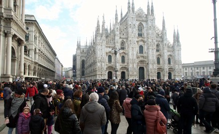3,000 Cathedral of milan Stock Pictures, Editorial Images and Stock ...