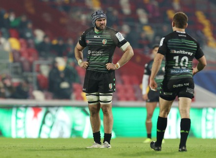 Matt Rogerson Captain London Irish During Editorial Stock Photo - Stock ...