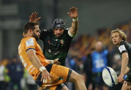 Matt Rogerson Captain London Irish Looks Editorial Stock Photo - Stock ...