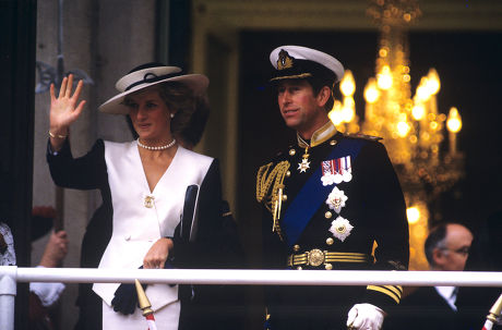 71 Princess diana 1987 july Stock Pictures, Editorial Images and Stock ...