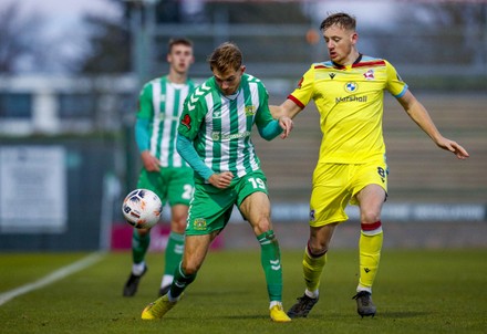 Ewan Clark Yeovil Town During National Editorial Stock Photo - Stock ...