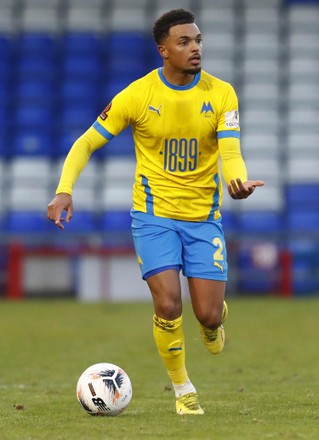 Torquay United Player Dillon De Silva Editorial Stock Photo - Stock ...