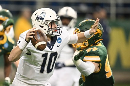 Samford Bulldogs Quarterback Michael Hiers 10 Editorial Stock Photo ...