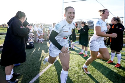 Charli Jacoby Exeter Chiefs Editorial Stock Photo - Stock Image ...