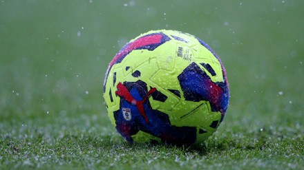High Vis Ball Introduced Game Because Editorial Stock Photo - Stock ...