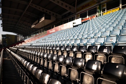 General View Inside Stadium Seen Prior Editorial Stock Photo - Stock ...