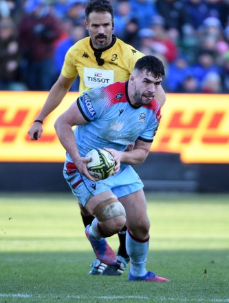 Cameron Neild Glasgow Warriors Flanker On Editorial Stock Photo - Stock ...