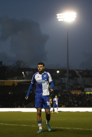 Aaron Collins Bristol Rovers Editorial Stock Photo - Stock Image ...