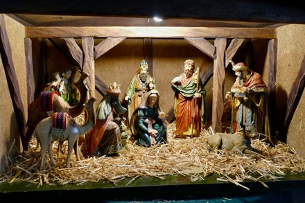 500 First nativity scene Stock Pictures, Editorial Images and Stock ...
