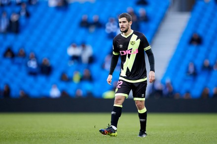 Jose Angel Pozo Rayo Vallecano Looks Editorial Stock Photo - Stock ...