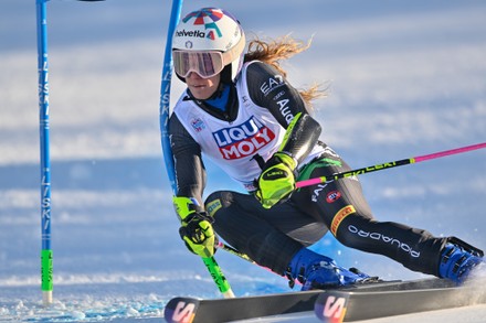 Sara Hector Swe 2 Classifiched Marta Editorial Stock Photo - Stock Image | Shutterstock