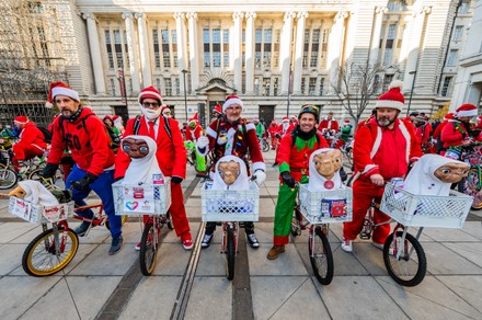 __COUNT__ BMX Life, Santa Cruise 8 charity bike ride for ECHO ...