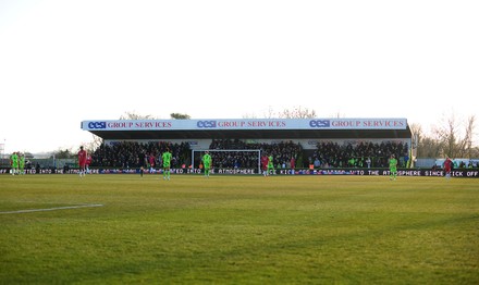 South Stand Editorial Stock Photo - Stock Image | Shutterstock