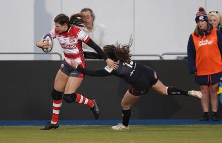 Ellie Rugman Gloucester Evades Isla Alejandro Editorial Stock Photo ...