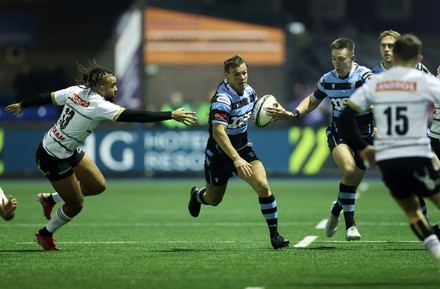 Jarrod Evans Cardiff Makes Break Editorial Stock Photo - Stock Image ...