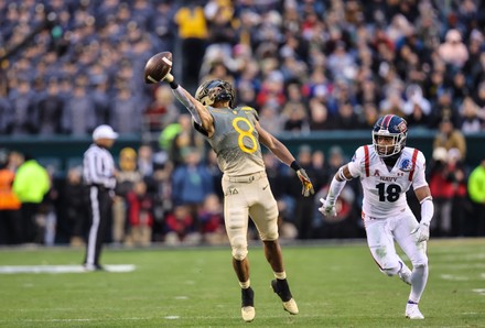 Army Black Knights Running Back Braheam Editorial Stock Photo - Stock ...