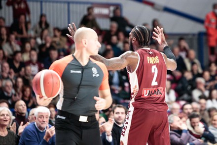 Jeff Brooks Umana Reyer Venezia Jordan Editorial Stock Photo - Stock ...