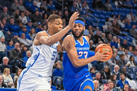 Boise State Broncos Forward Naje Smith Editorial Stock Photo - Stock ...
