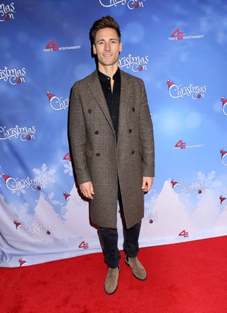 Andrew Walker Editorial Stock Photo - Stock Image | Shutterstock
