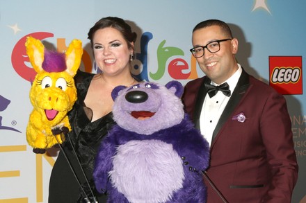 Haley Jenkins Frankie Cordero Editorial Stock Photo - Stock Image ...