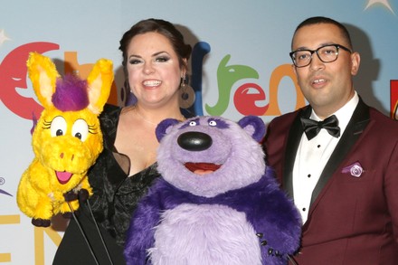 Haley Jenkins Frankie Cordero Editorial Stock Photo - Stock Image ...