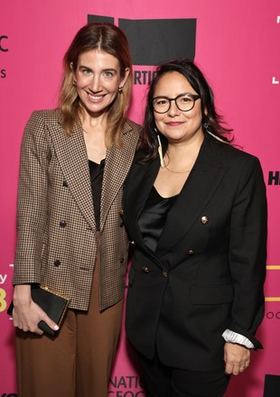 Ellen Frankman Connie Walker Editorial Stock Photo - Stock Image ...