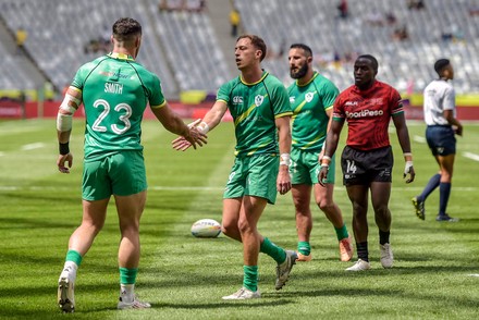 __COUNT__ HSBC Rugby Sevens Series 2023, Cape Town, DHL Stadium, Cape ...