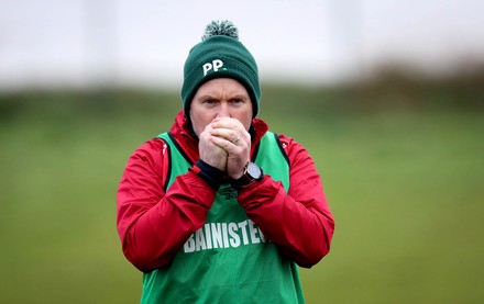 Fossa Vs Kilmurry Fossa Manager Adrian Editorial Stock Photo - Stock ...