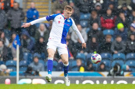 Hayden Carter Blackburn Rovers 17 During Editorial Stock Photo - Stock ...